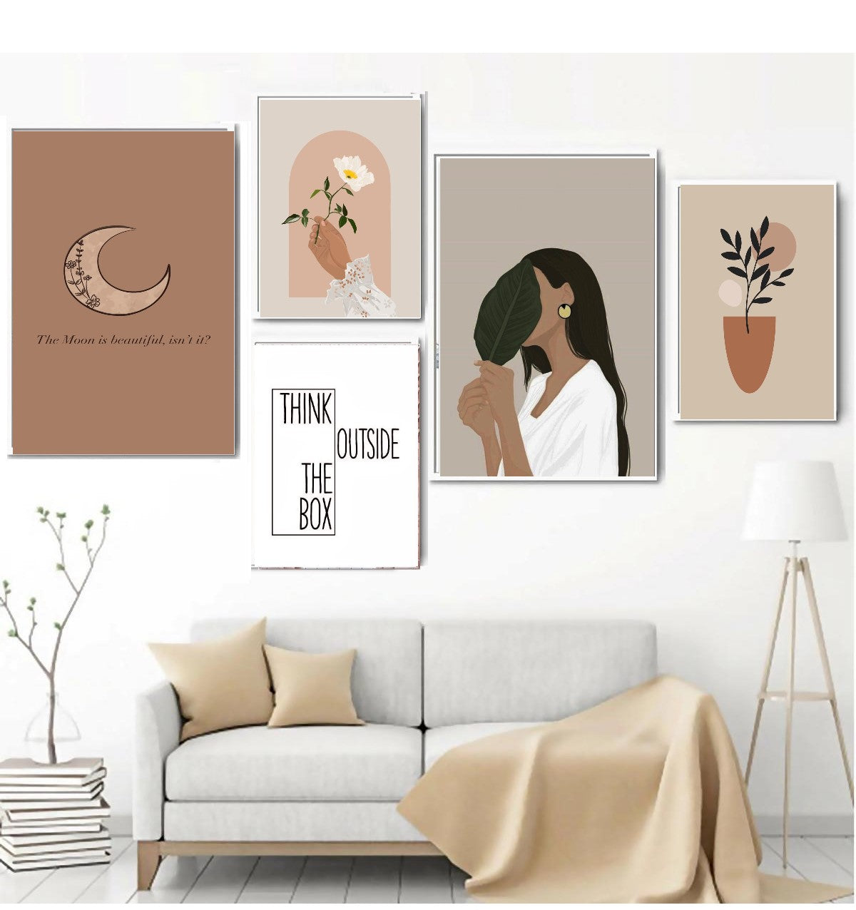 Glamour Frames | Frame World