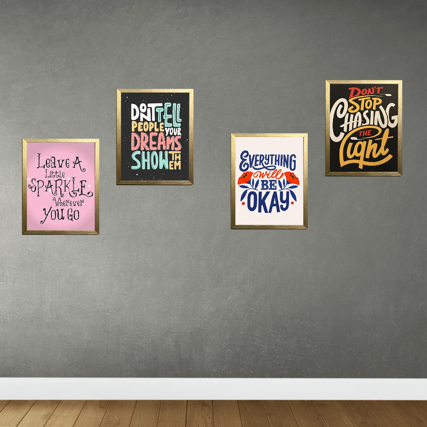 Inspire & Motivate | Frame World