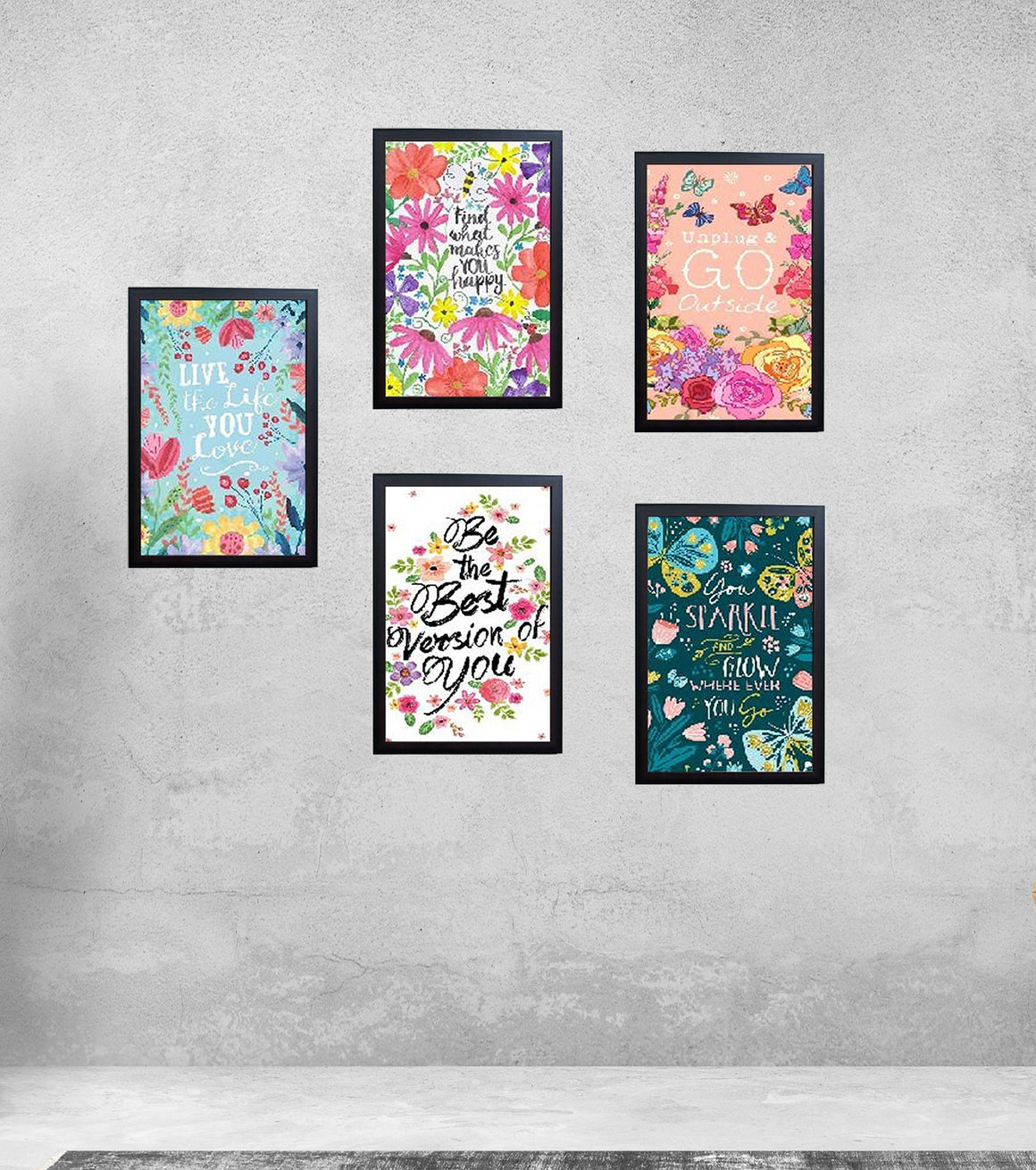 Inspire & Motivate | Frame World