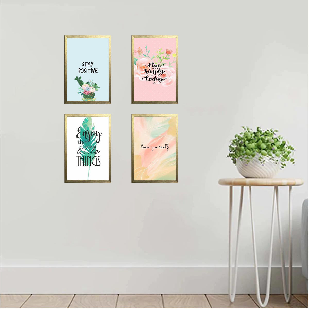 Inspire & Motivate | Frame World