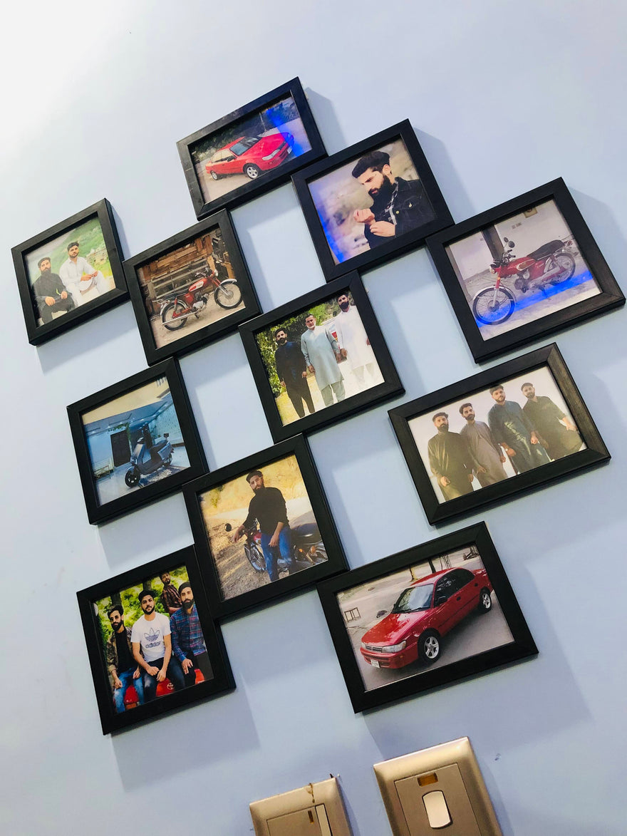 Collages with Custom Pictures | Frame World