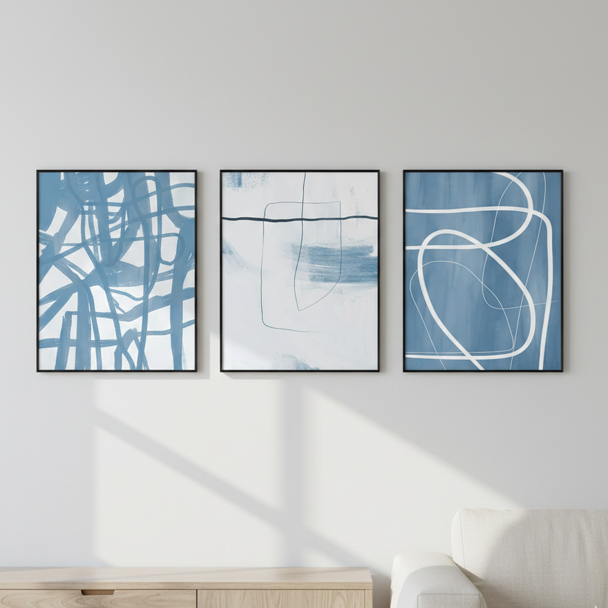 Abstract Elegance | Frame World