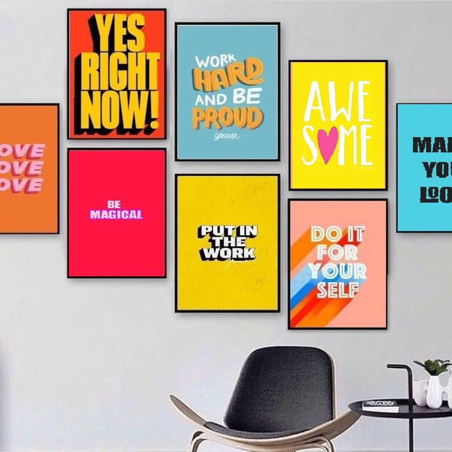 Glamour Frames | Frame World