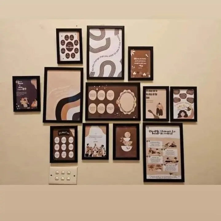 Collages | Frame World