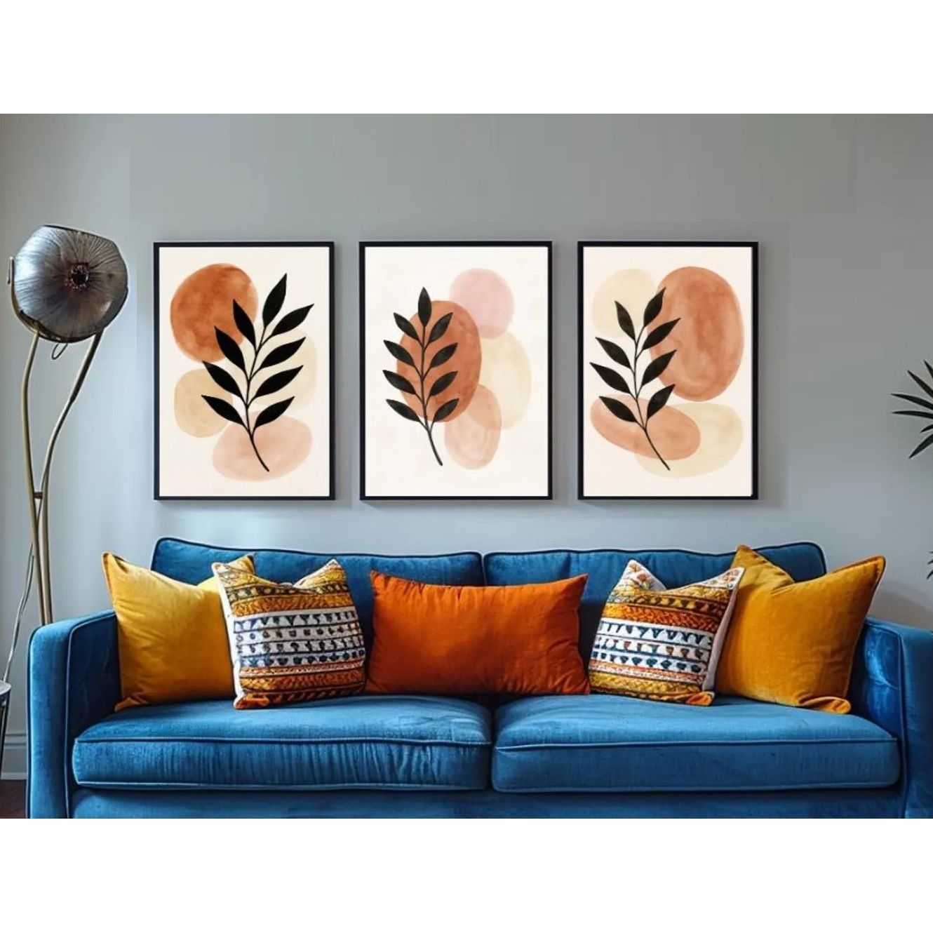 Abstract Elegance | Frame World