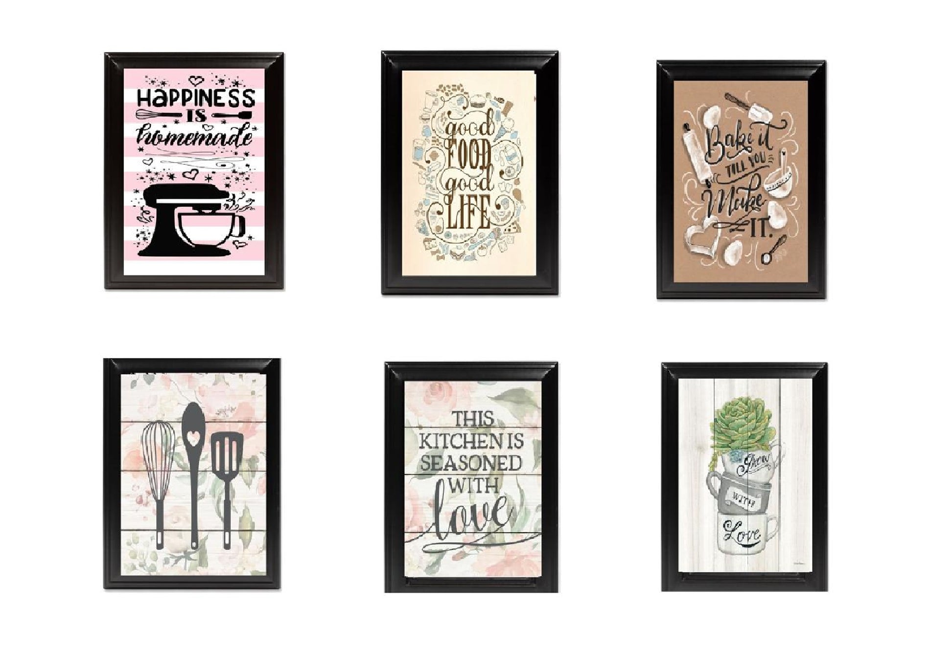 Inspire & Motivate | Frame World