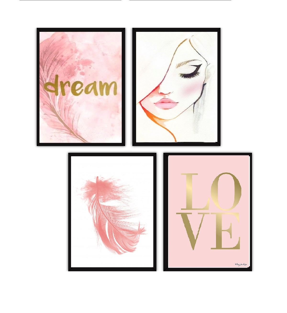 Glamour Frames | Frame World